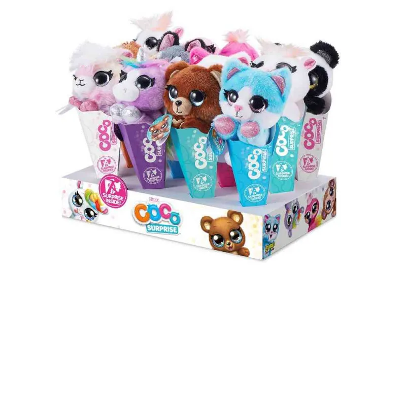 ZURU COCO CONES ORIGINAL | Baby Park Internet prodavnica