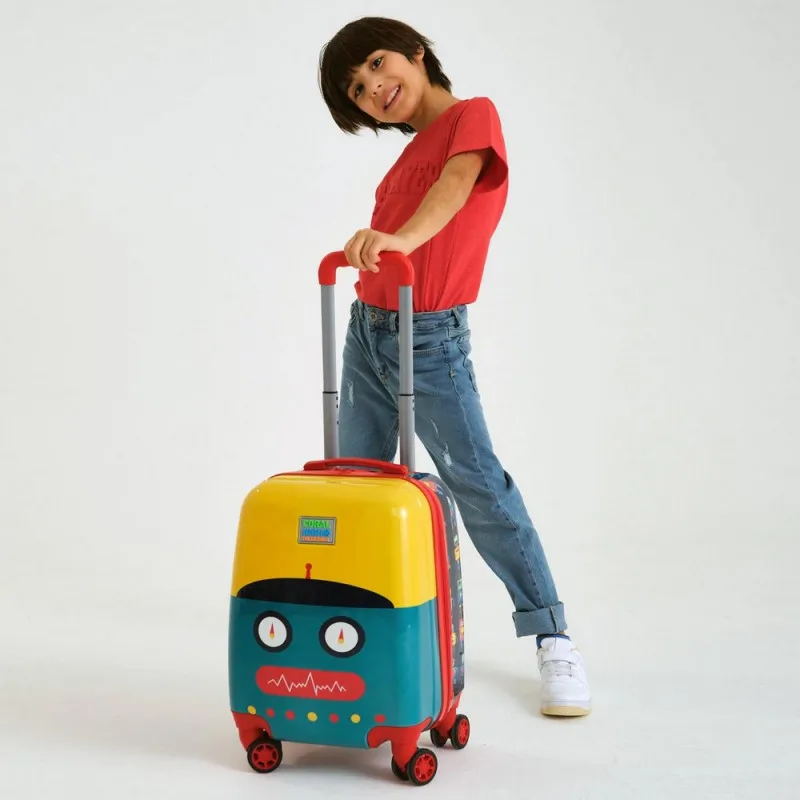 MINI KOFER ROBOT | Baby Park Internet prodavnica